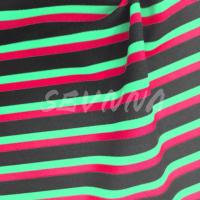 China Versatile Yoga Wear Fabric for Various Customer Requirements for sale