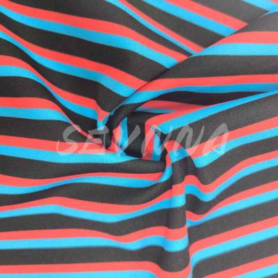 China Eco-Friendly and Sustainable Yoga Wear Fabric for Mindful Living for sale