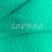 China Stripe Recycled Nylon Fabric RN-2417 for sale
