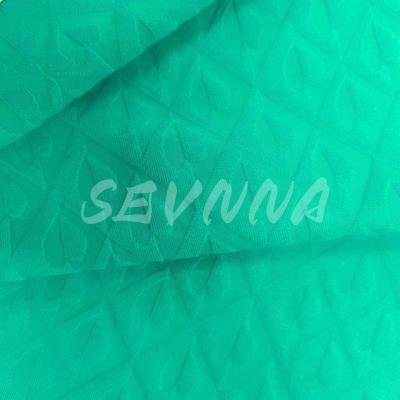 China Stripe Recycled Nylon Fabric RN-2417 for sale