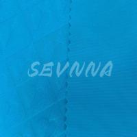 China 290gsm Stripe Recycled Nylon Fabric RN-2417 for sale