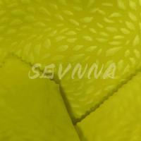 China Soft And Comfortable Activewear Knit Fabric For Athleisure Wear for sale