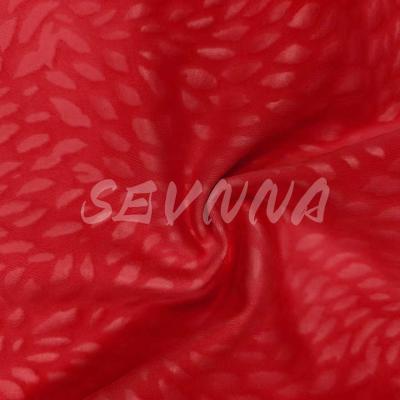 China Soft And Breathable Activewear Knit Fabric For Workout Clothes for sale
