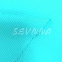 China Customize Stretchability Seamless Sport Bra Fabric In Solid Or Digital Printed Colors for sale