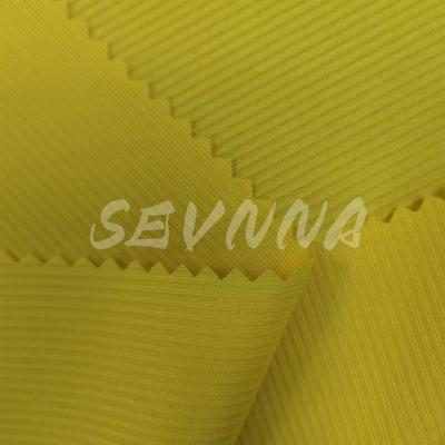 China Recycled Polyester Fabric For Sustainable Fashion Brands for sale