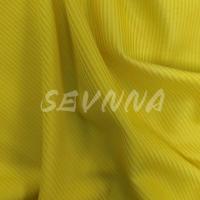 China Recycled Polyester Fabric For Sustainable Fashion Brands for sale