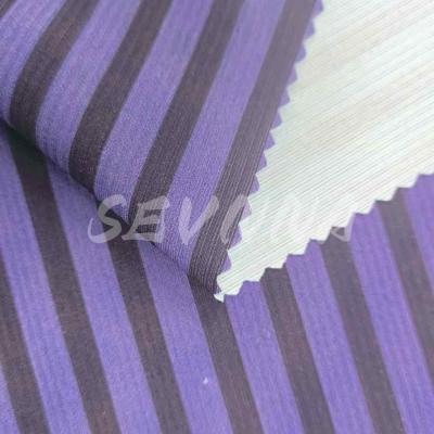 China Recycled Polyester Fabric Sustainable Stylish Choice For Your Business for sale