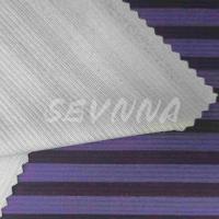 China Recycled Polyester Fabric Sustainable Stylish Choice For Your Business for sale