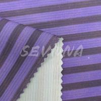 China Recycled Polyester Fabric Sustainable Stylish Choice For Your Business for sale