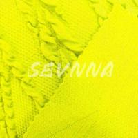 China Comfortable And Durable Activewear Knit Fabric For Sports Apparel for sale