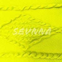 China Comfortable And Durable Activewear Knit Fabric For Sports Apparel for sale