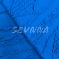 China Unleash Your Performance Potential With Activewear Knit Fabric for sale