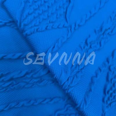 China Unleash Your Performance Potential With Activewear Knit Fabric for sale