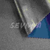 China 240gsm Repreve Fabric For Activewear Sustainable Products for sale