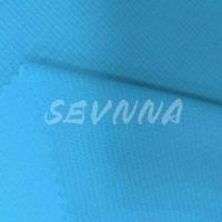 China Breathable Recycled Polyester Fabric Width 150cm Machine Washable for sale
