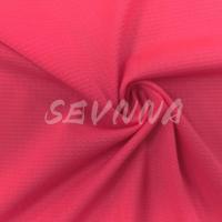 China Customize Knit Circular Recycled Polyester Fabric 95gsm for sale
