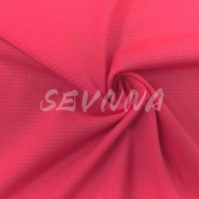 China Customize Knit Circular Recycled Polyester Fabric 95gsm for sale