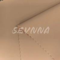China Green Textiles Super Soft Stretch Sport Bra Fabric Recycled Nylon With Breathability for sale