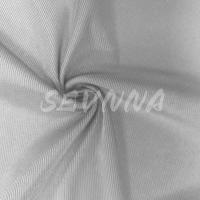 China Durable High Stretchability Sport Bra Fabric 114cm Width for sale
