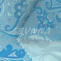 China Eco Friendly Recycled Swimwear Fabric Stylish Floral Pattern Womens Regular Fit Beachwear Fabric for sale