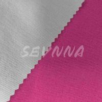 China Lightweight and Flexible Nylon Spandex Fabric for Exercise Gear for sale