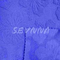 China 250g 95%Recycled Nylon + 5%Spandex Sport Bra Fabric for Running/Yoga/Gym/Workout for sale
