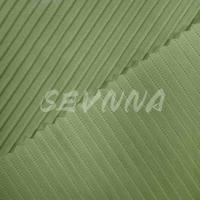 China Innovative And Sustainable Yoga Wear Fabric For Eco-Conscious Brands for sale