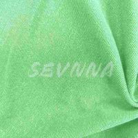 China Full Length and 145cm Width Stretch Leggings Fabric using Spandex Material for sale