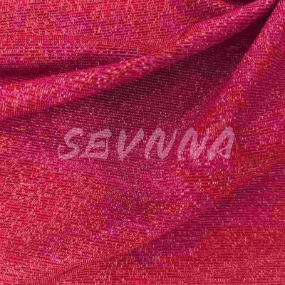 China Flexible And Lightweight Nylon Spandex Fabric For Fitness Clothing for sale
