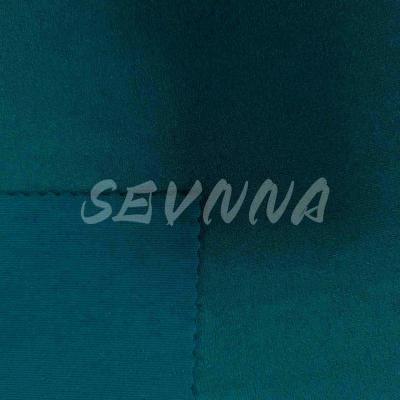 China Flexible / Soft Nylon Spandex Fabric With Beautiful Sheen for sale