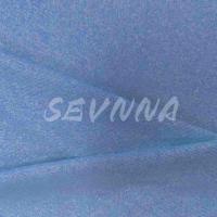 China Eco Friendly Breathable Activewear Knit Fabric With 81% Recycled Polyester for sale