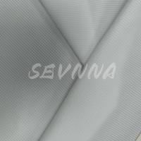 China Gym Bra Material Recycled Nylon Elastane Sport Bra Fabrics for sale