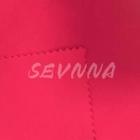 China Ultra Moisture Wicking Repreve Fabric With Enhanced Breathability for sale