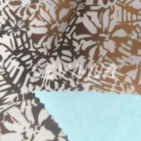 China Customize Color Repreve Fabric Machine Washable for sale