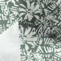 China Breathable And Quick Drying Repreve Fabric for sale