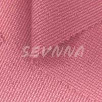 China Breathable Sport Bra Fabric in Custom Colors and Stretchability for sale