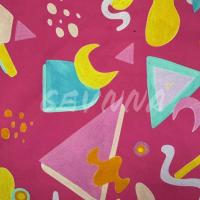 China Nylon Spandex Swimwear Fabric With Flexible Fit for sale