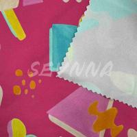 China Nylon Spandex Swimwear Fabric With Flexible Fit for sale