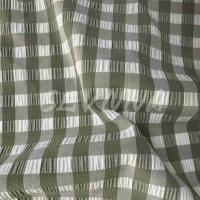 China High Durability Polyester Spandex Fabric For Clothing for sale