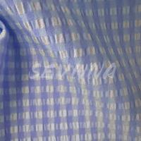 China 48% Polyester 46% Nylon 6% Spandex Stretch Polyester Spandex Fabric for sale