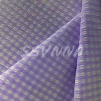 China Moisture-Wicking And Flexible Polyester Spandex Fabric For Active Wear for sale