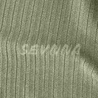 China 73% Recycled Nylon + 10%Silver Metallic + 17% Spandex Stripe Fabric RN-2335 for sale