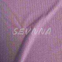 China Cool Touch Lightweight Recycled Nylon Fabric Circular Knit Stripe 73% Recycled Nylon for sale