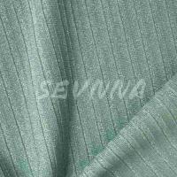 China 165gsm Stripe Recycled Nylon Fabric RN-2335 for sale