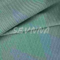 China 165gsm Stripe Recycled Nylon Fabric RN-2335 for sale