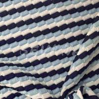 China Odor Blocking Stretchy Yoga Fabric Material 83% Recycled Polyester 17% Spandex for sale