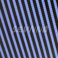 China Customizable Anti Odor Stretchable Yoga Wear Fabric  162cm Width for sale
