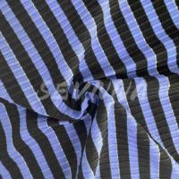 China Customizable Anti Odor Stretchable Yoga Wear Fabric  162cm Width for sale