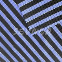 China Customizable Anti Odor Stretchable Yoga Wear Fabric  162cm Width for sale