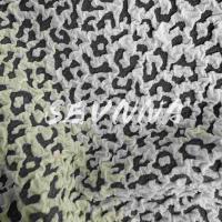 China 185gsm 83%Recycled Polyester + 17%Spandex Yoga Wear Fabric for Circular Knitting for sale